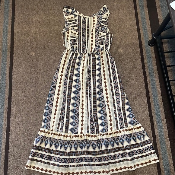 Dresses | Tribal Print Dress | Poshmark